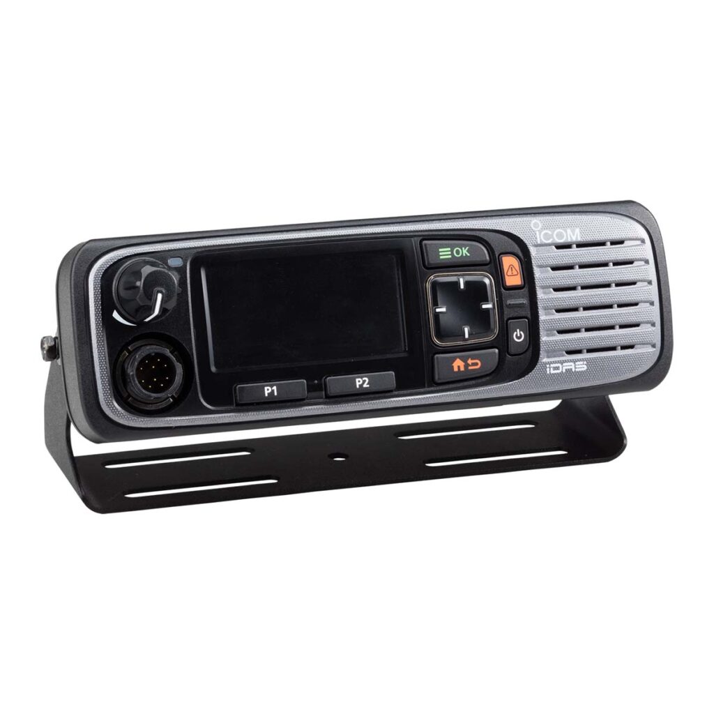 ICOM IC-F5400D / IC-F6400D - MOBILE DIGITAL TRANSCEIVER
