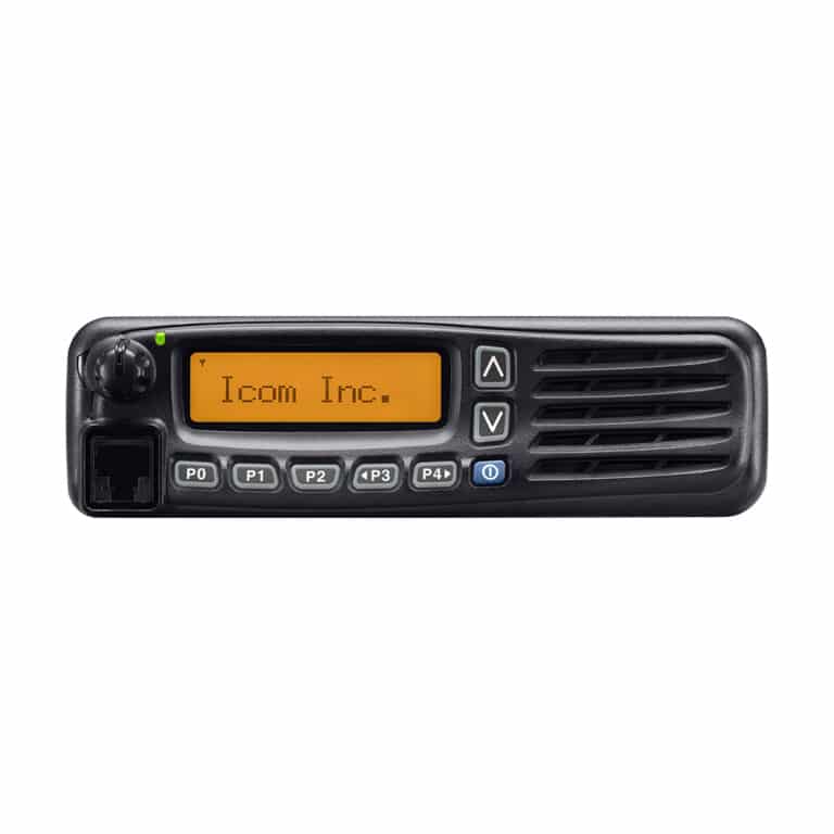ICOM IC-F5062 / IC-F6062 - MOBILE ANALOG TRANSCEIVER