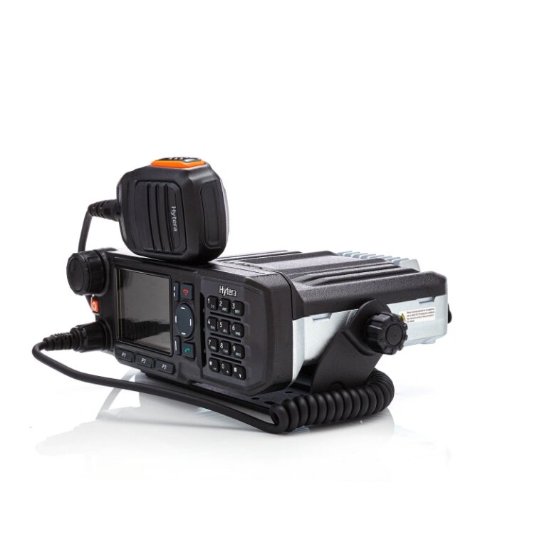 HYTERA MT-680 PLUS - MOBILE TETRA TERMINAL