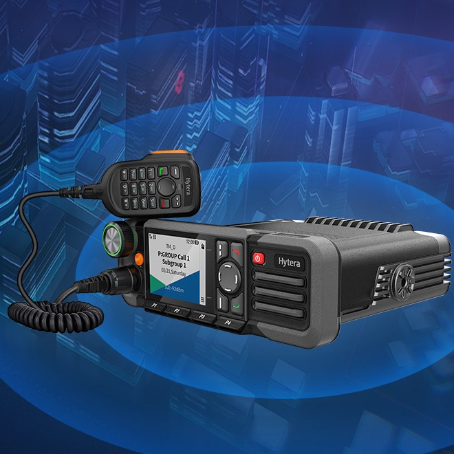 H Series - Hytera's next generation DMR terminals