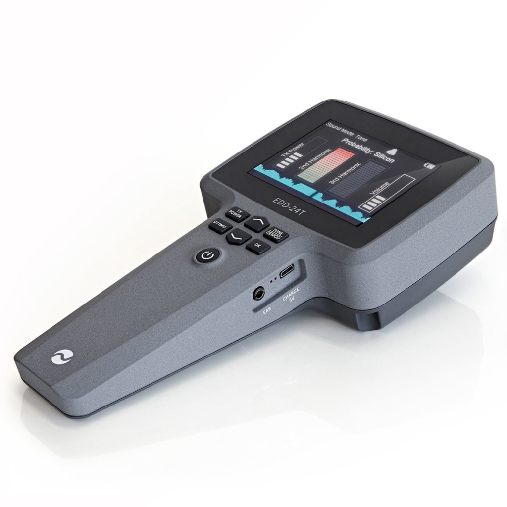 EDD-24T - NON-LINEAR JUNCTION DETECTOR